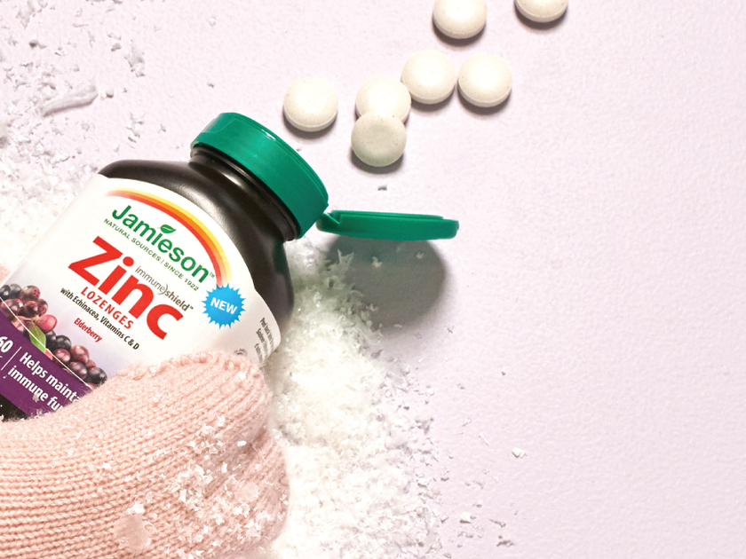 Natural Iron Supplements For Fatigue | Shop Jamieson Vitamins™ Online