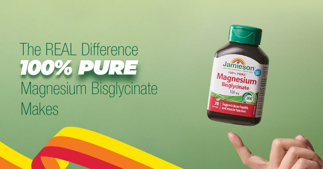 Magnesium Blends VS 100% Pure Magnesium Bisglycinate: What’s the Diffe ...