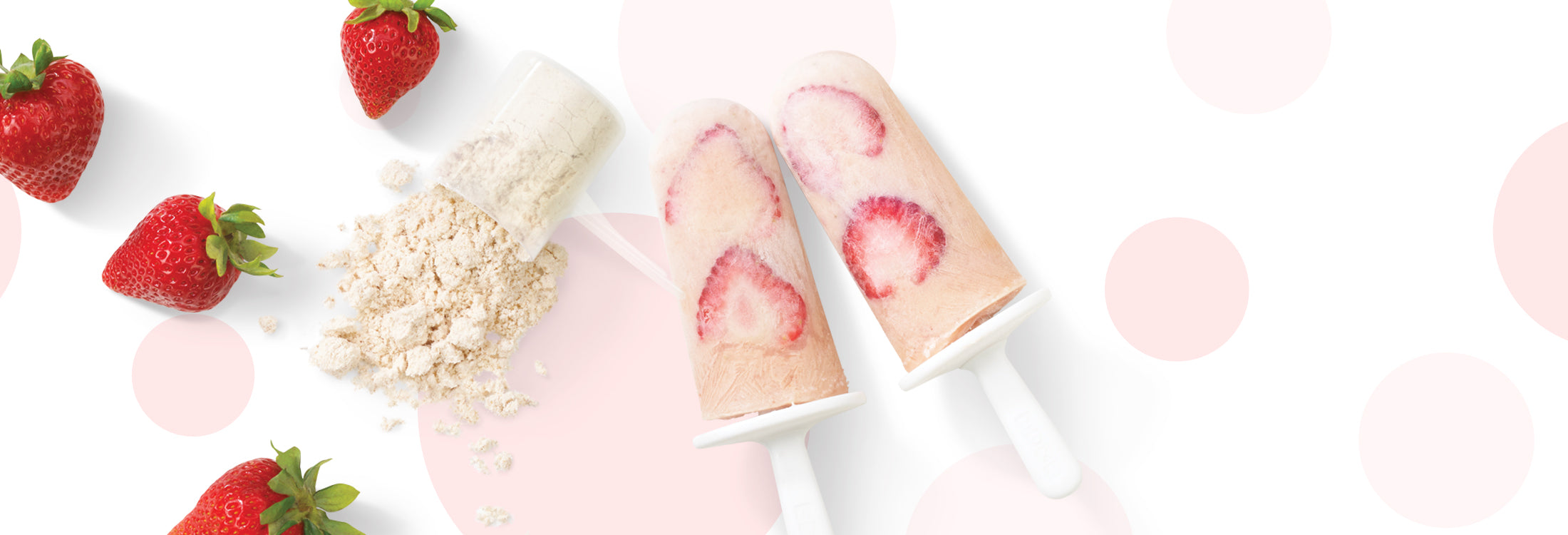 Frozen Protein Pops – Jamieson Vitamins
