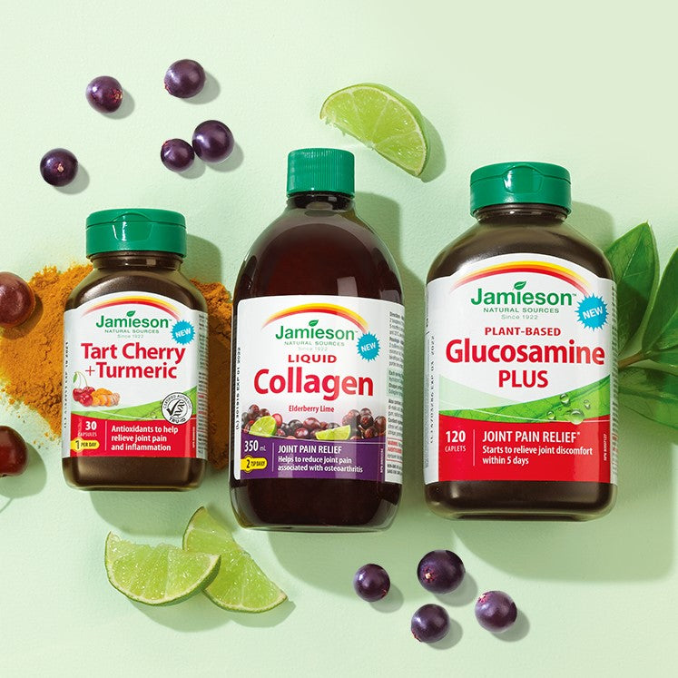 Joint Health Support: Glucosamine, Chondroitin, Collagen, NEM ...
