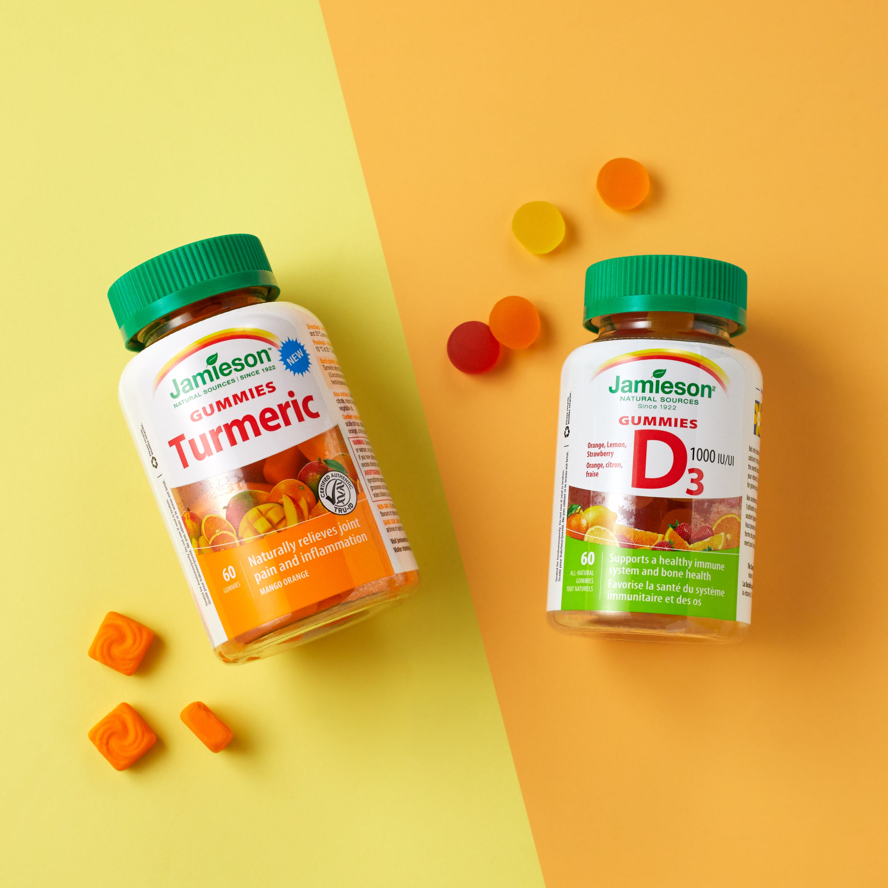 Health Made Tasty – Jamieson Vitamins