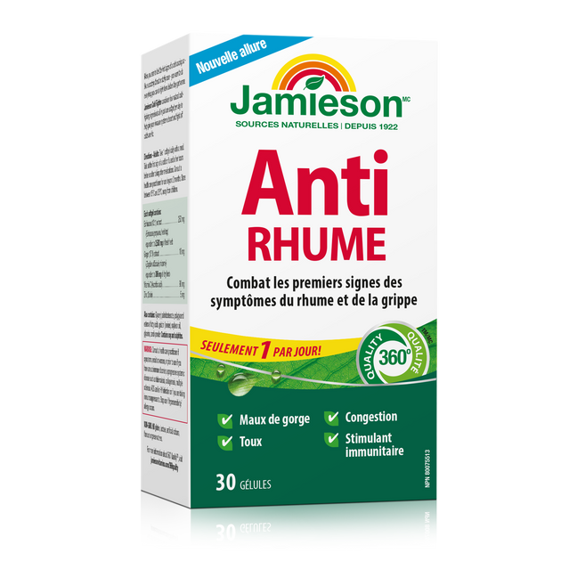 Cold Fighter | Softgel – Jamieson Vitamins