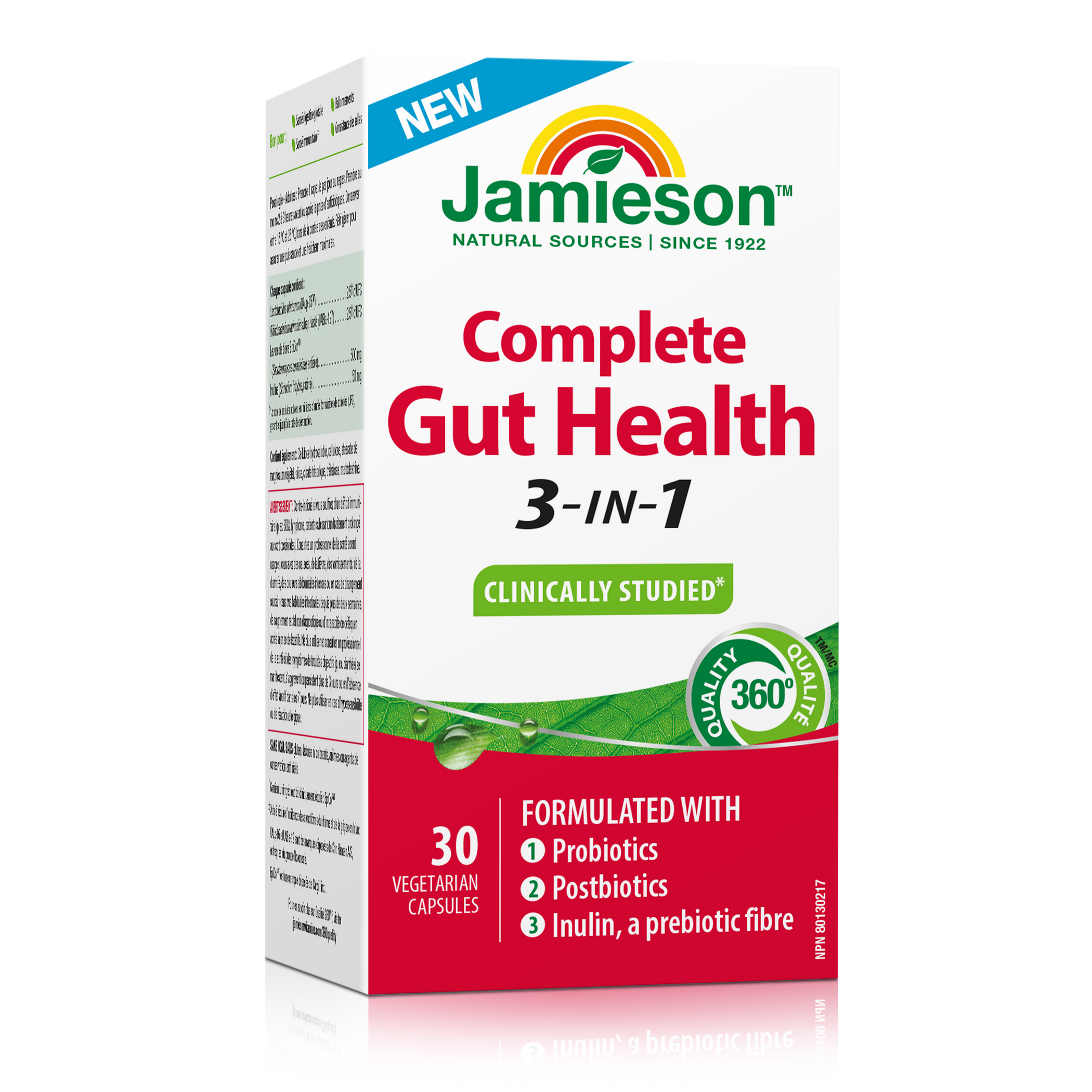 Complete Gut Health – Jamieson Vitamins