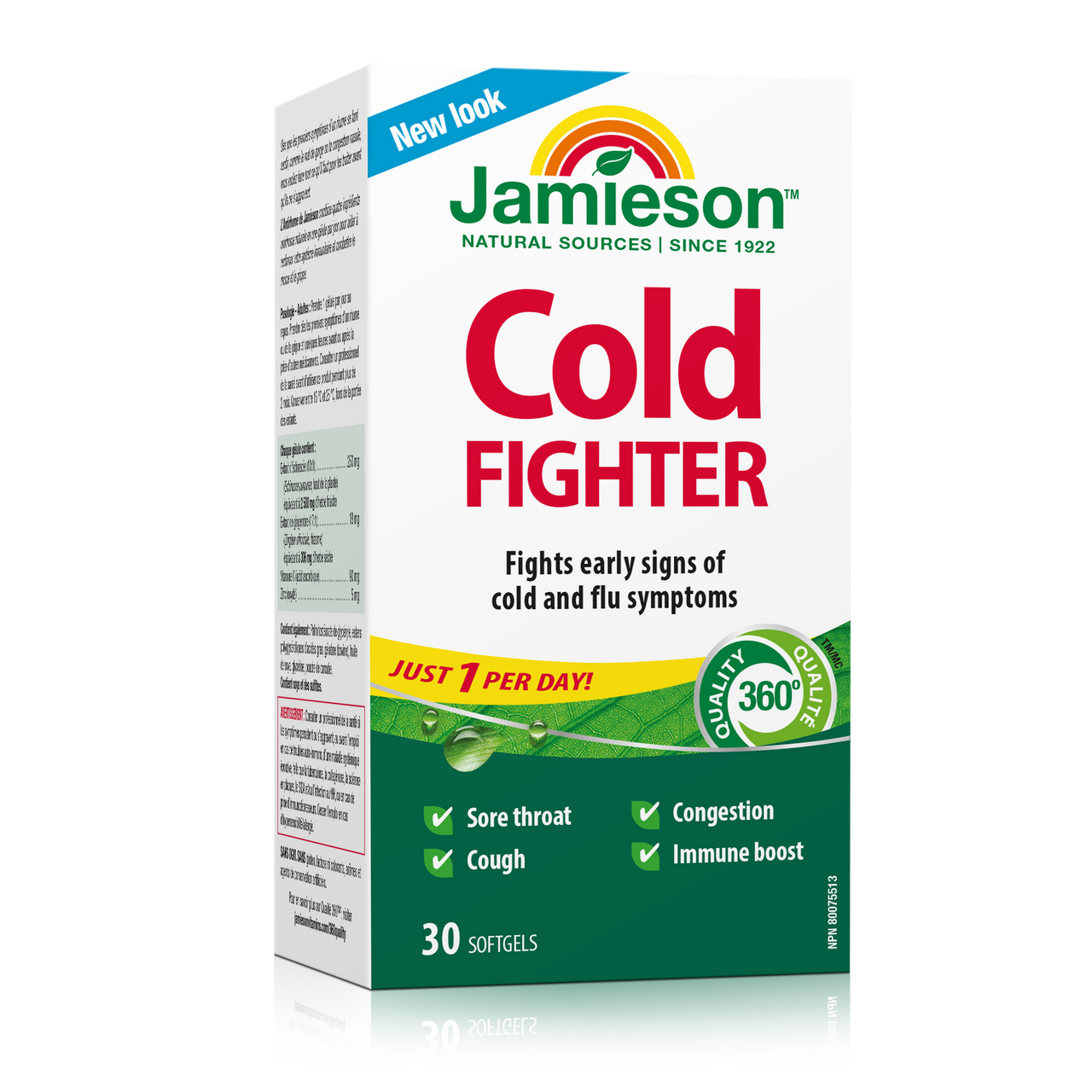 Cold Fighter | Softgel – Jamieson Vitamins