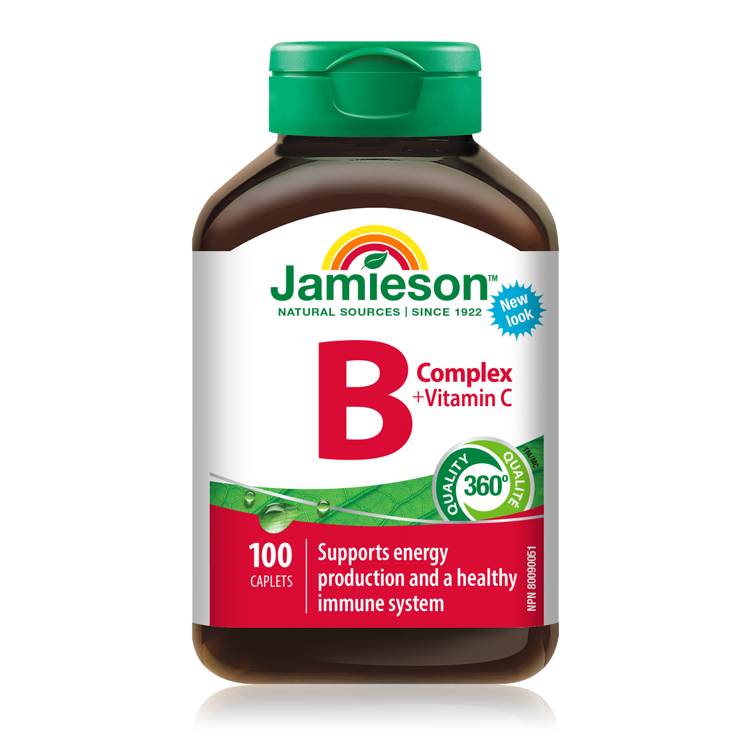 Vitamines Jamieson – Jamieson Vitamins