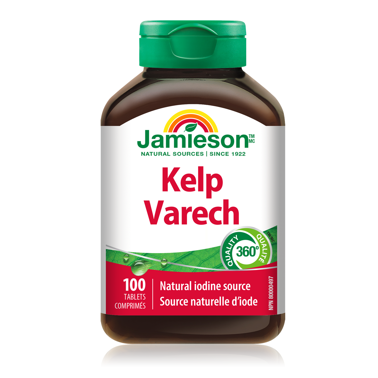 Kelp – Jamieson Vitamins