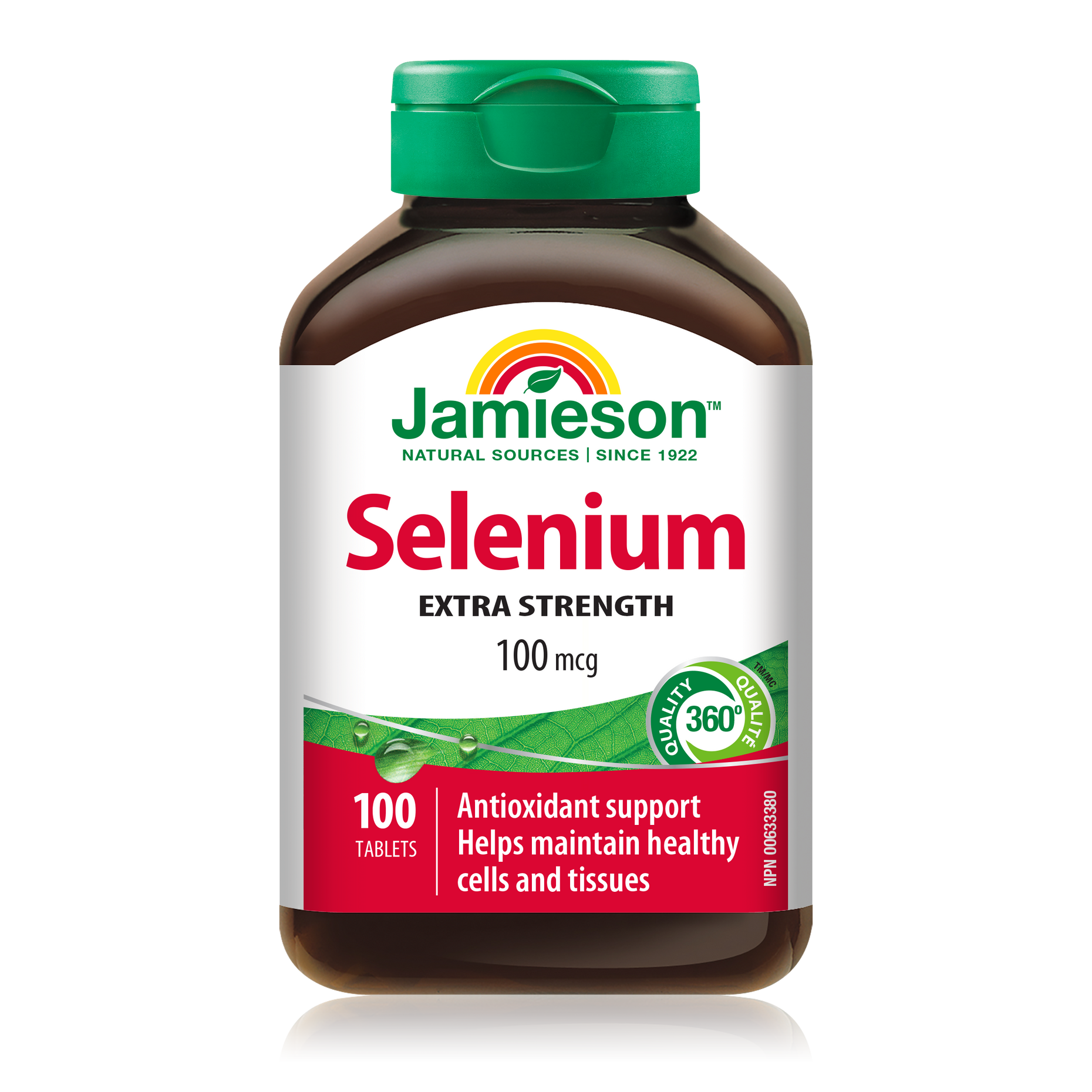 Selenium Antioxidant Supplements | Shop Jamieson Vitamins™ Online
