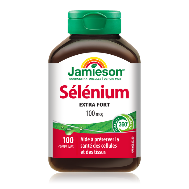 Selenium – Jamieson Vitamins