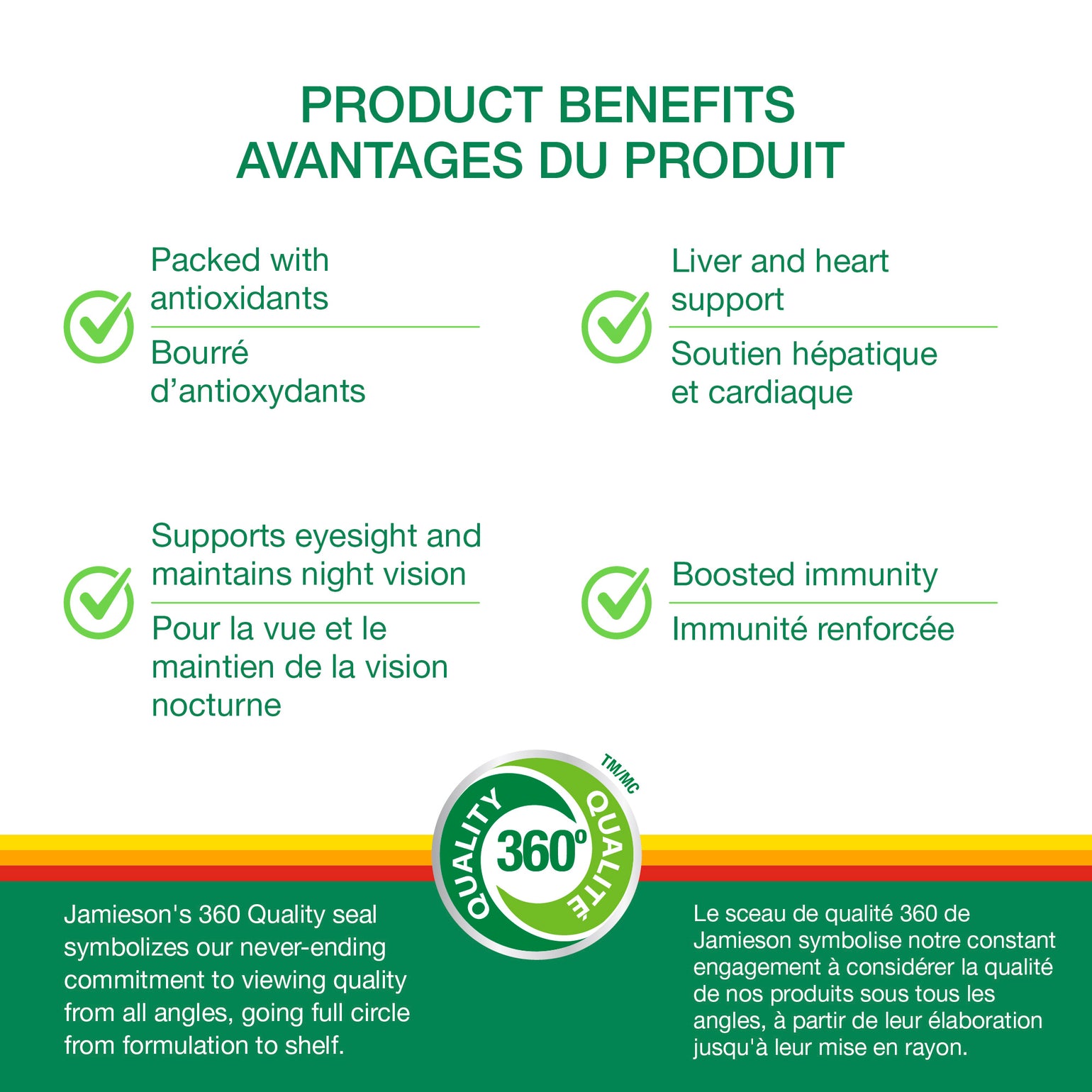Jamieson 100% Complete Multi for Adults 50+ | Daily Multivitamin ...