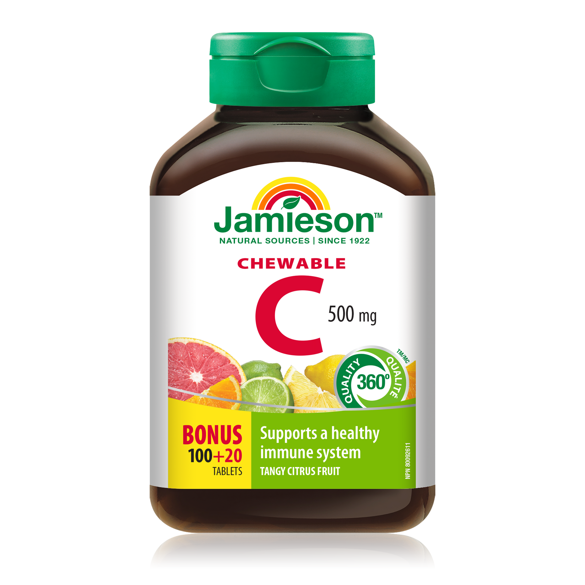 Vitamin C Chewables: Fun & Delicious Immune Support | Shop Jamieson ...