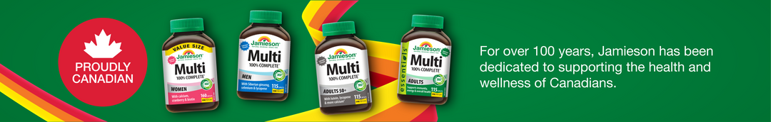 Jamieson Vitamins