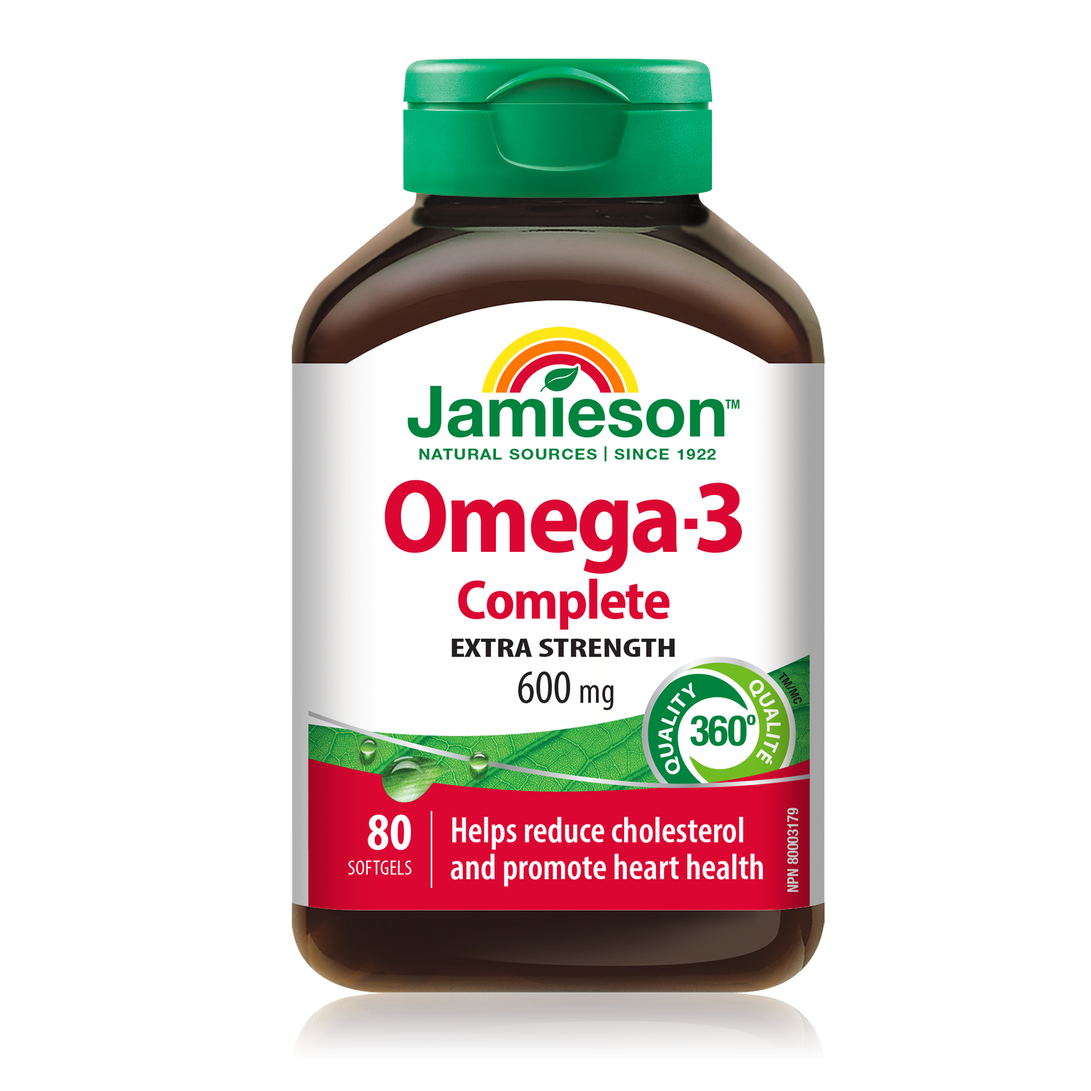 Omega-3 | Complete – Jamieson Vitamins