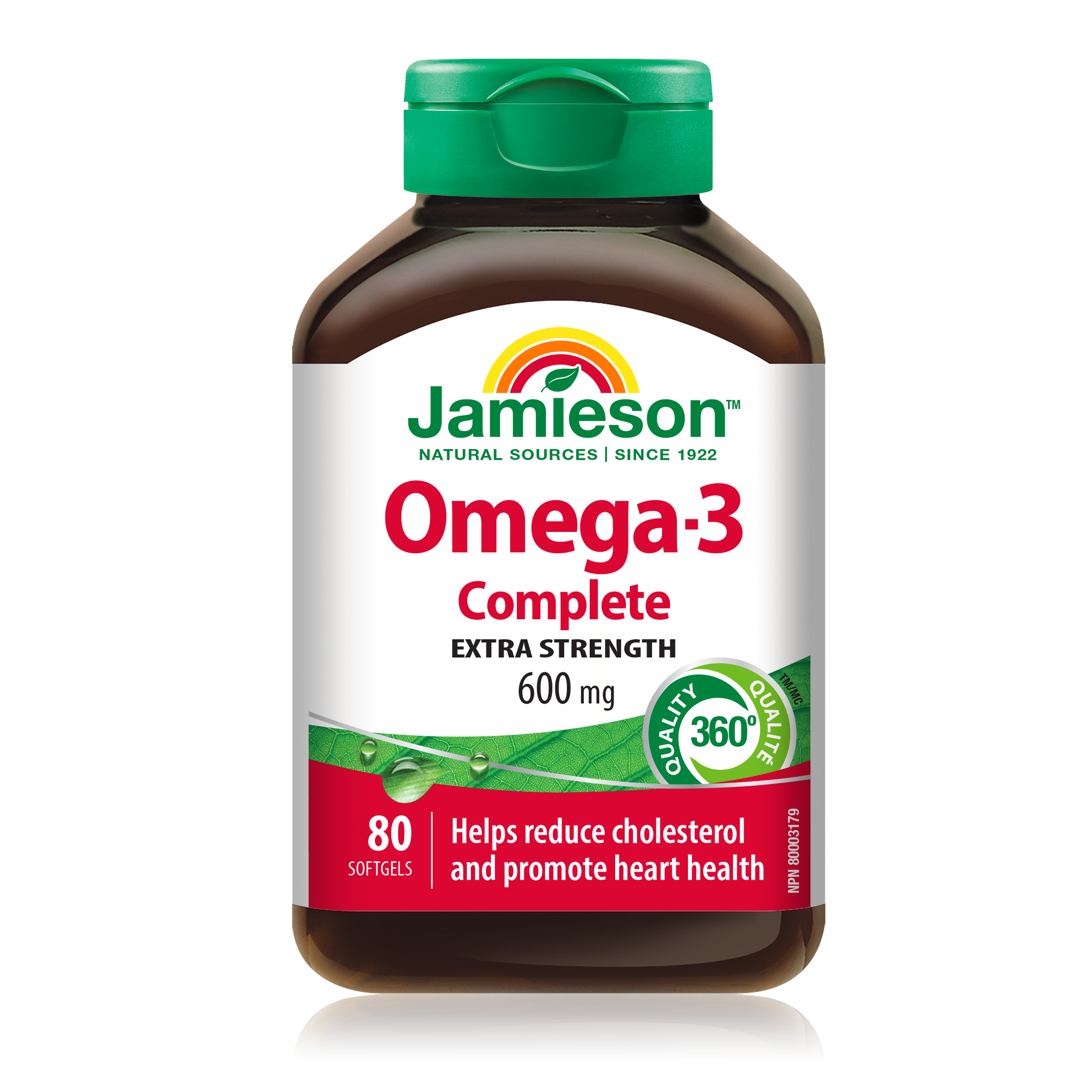 Omega-3 | Complete – Jamieson Vitamins