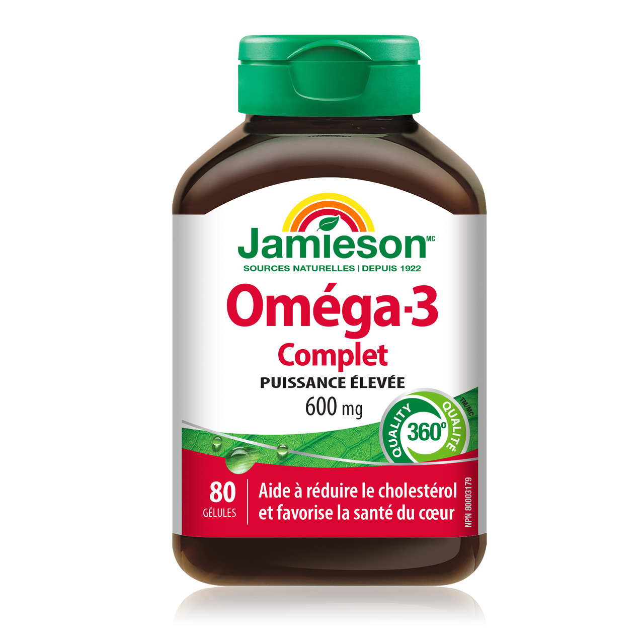 Omega-3 | Complete – Jamieson Vitamins
