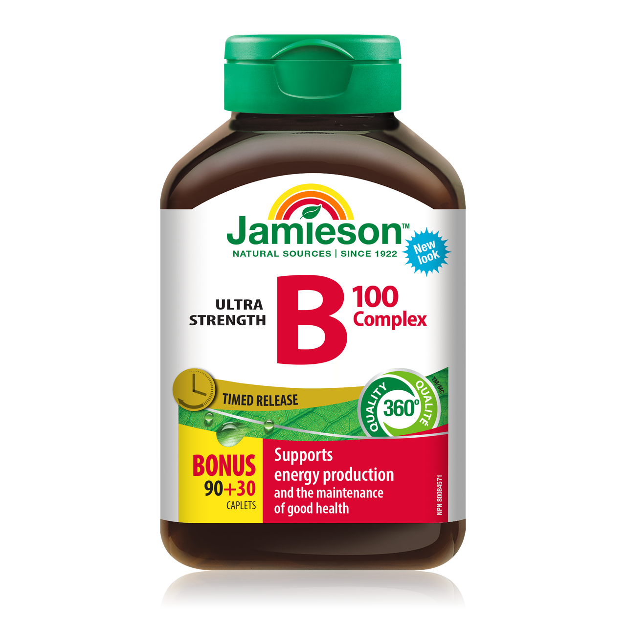 B Complex | Timed Release – Jamieson Vitamins