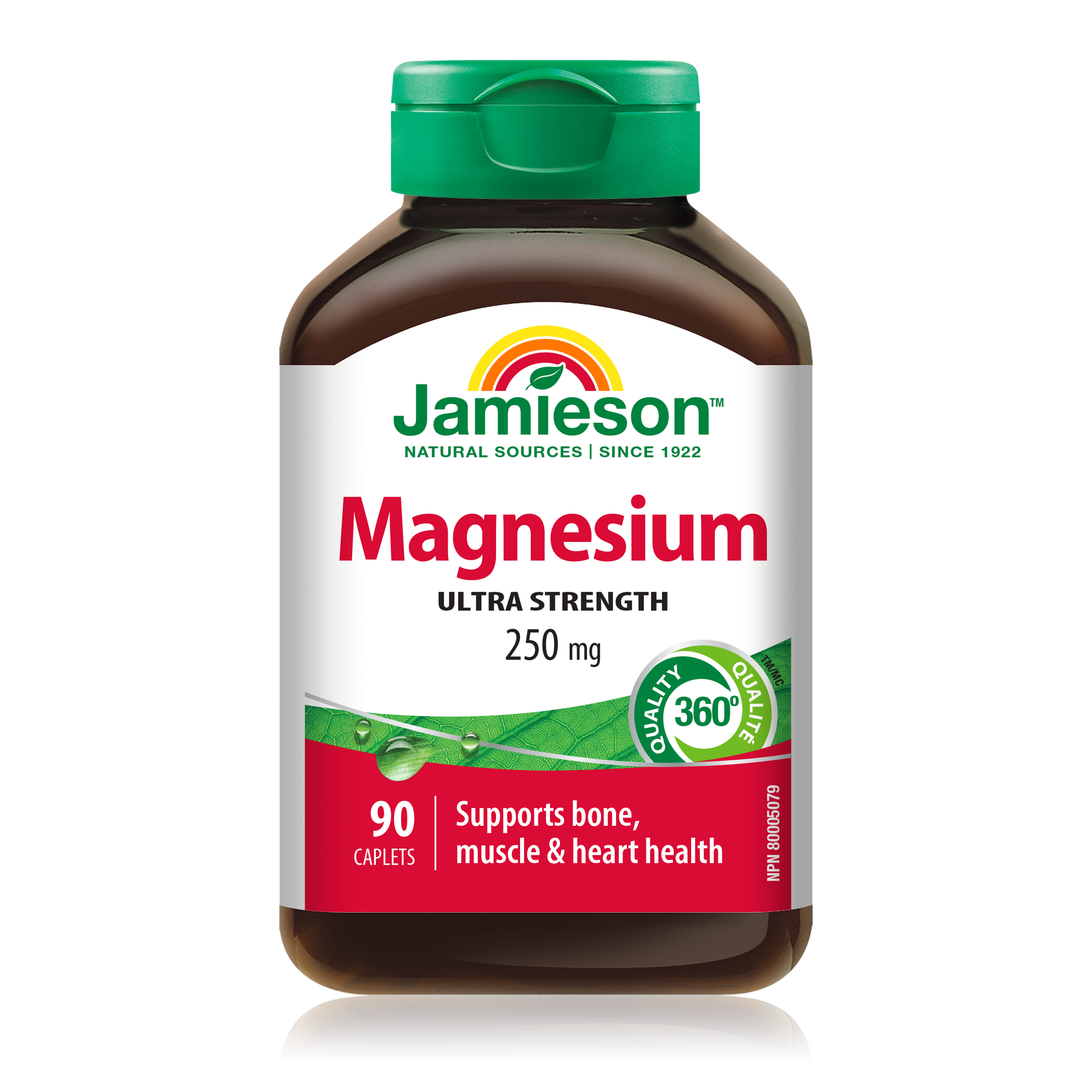 Magnesium | Ultra Strength – Jamieson Vitamins