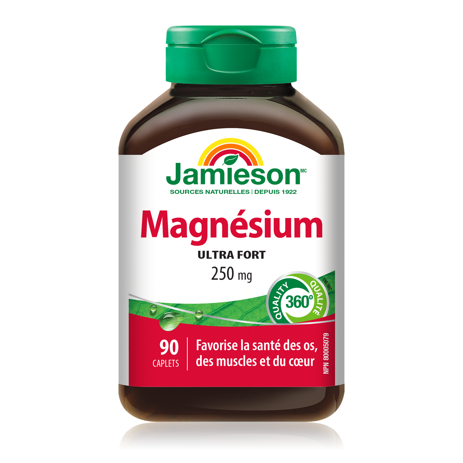 Magnesium | Ultra Strength – Jamieson Vitamins