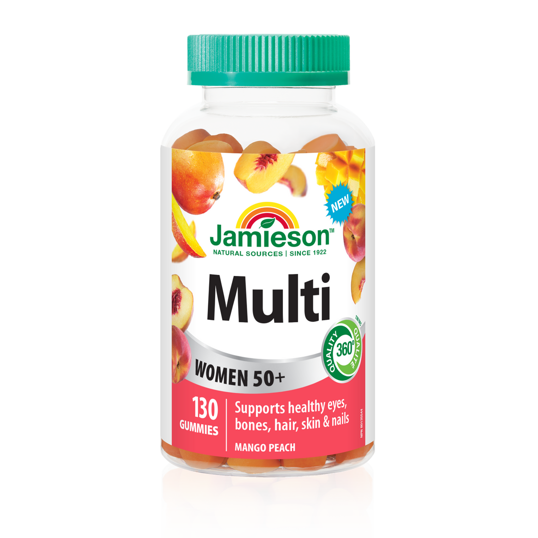 Jamieson Multivitamins | Daily Vitamins for Adults & Families ...