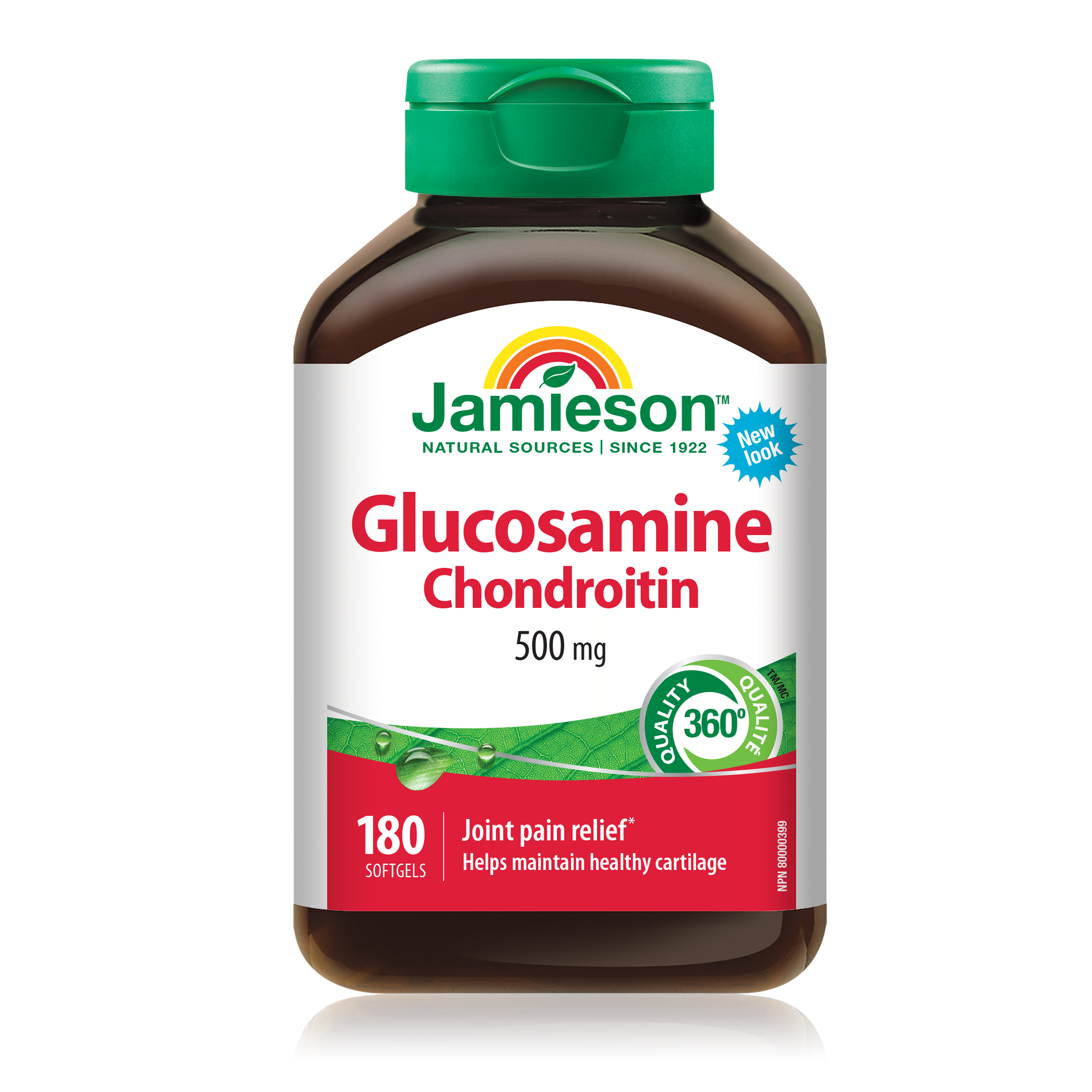 Glucosamine Supplements For Joint Pain Relief | Shop Jamieson™ Online ...