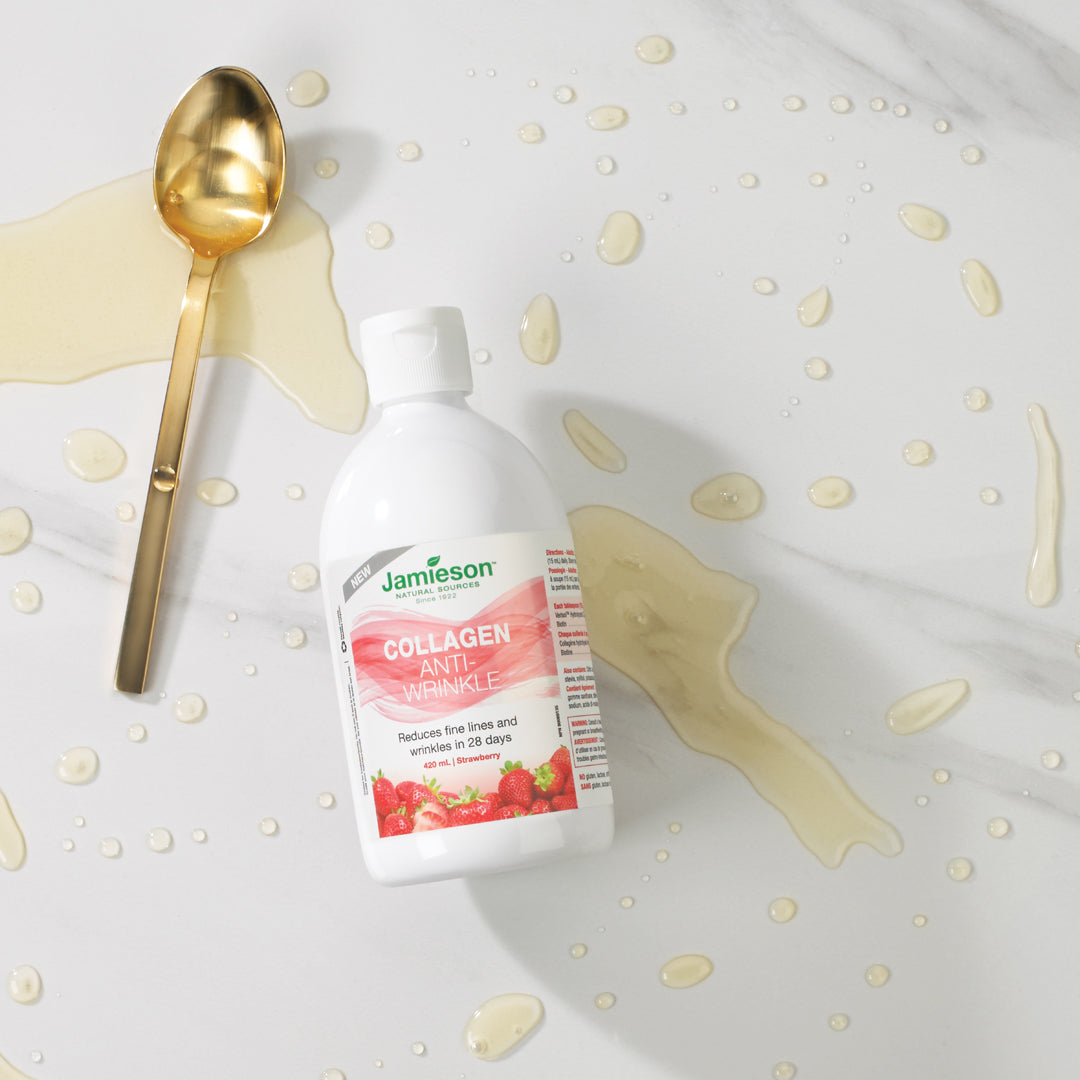 Collagen Anti-Wrinkle | Liquid – Jamieson Vitamins