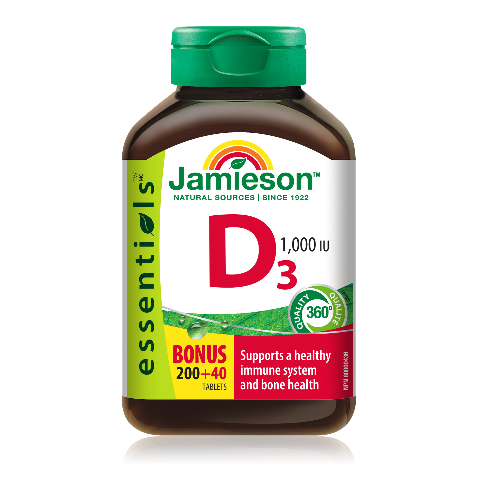 Jamieson Vitamins