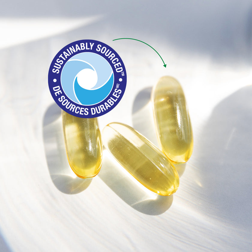 Omega-3 | Complete – Jamieson Vitamins