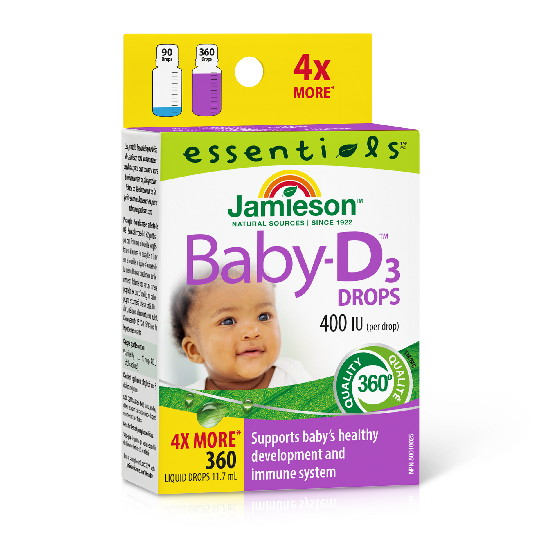 Jamieson 100% Complete Prenatal Multivitamin Chewable | Daily Prenatal ...