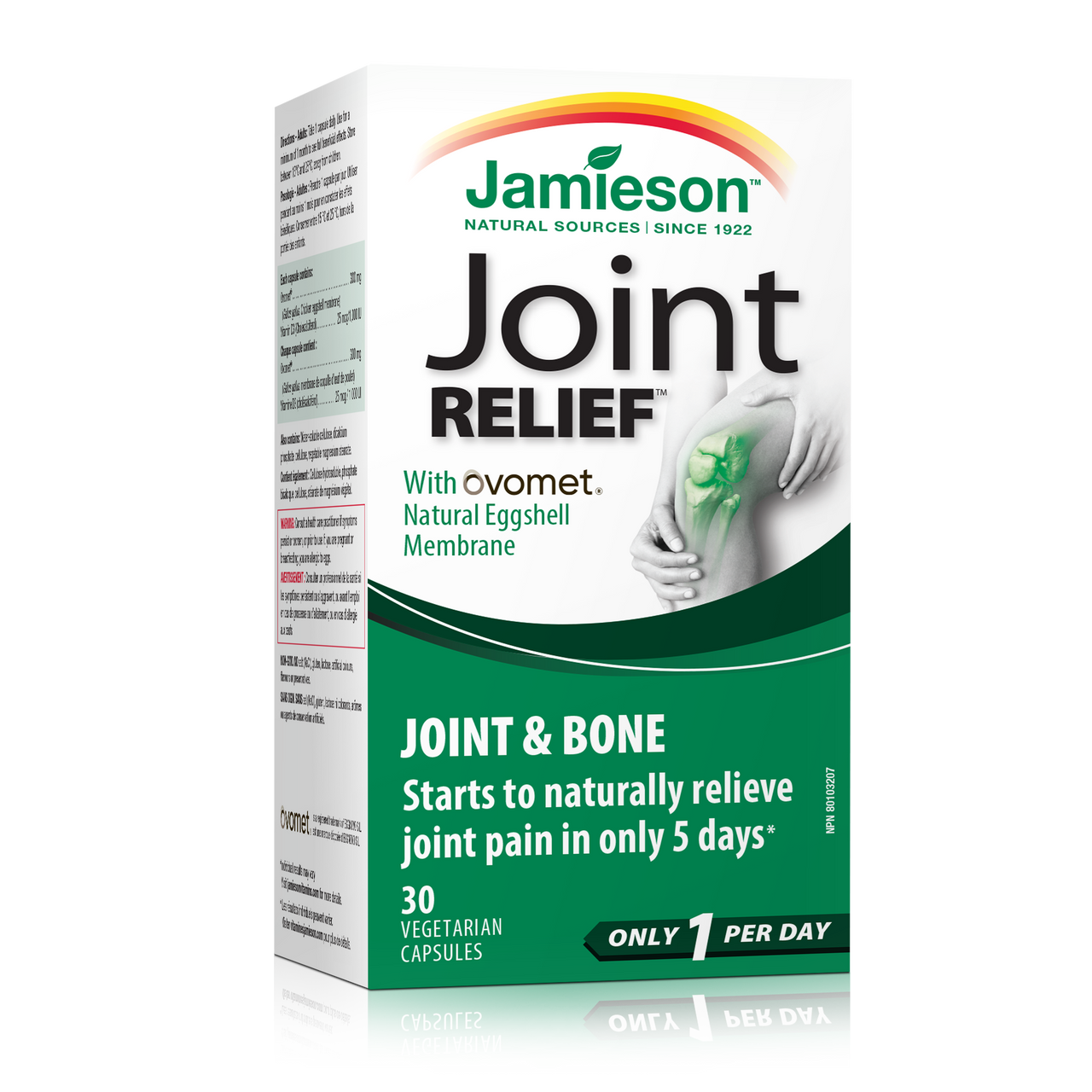 Joint Relief | Joint & Bone (Natural Eggshell Membrane) – Jamieson Vitamins