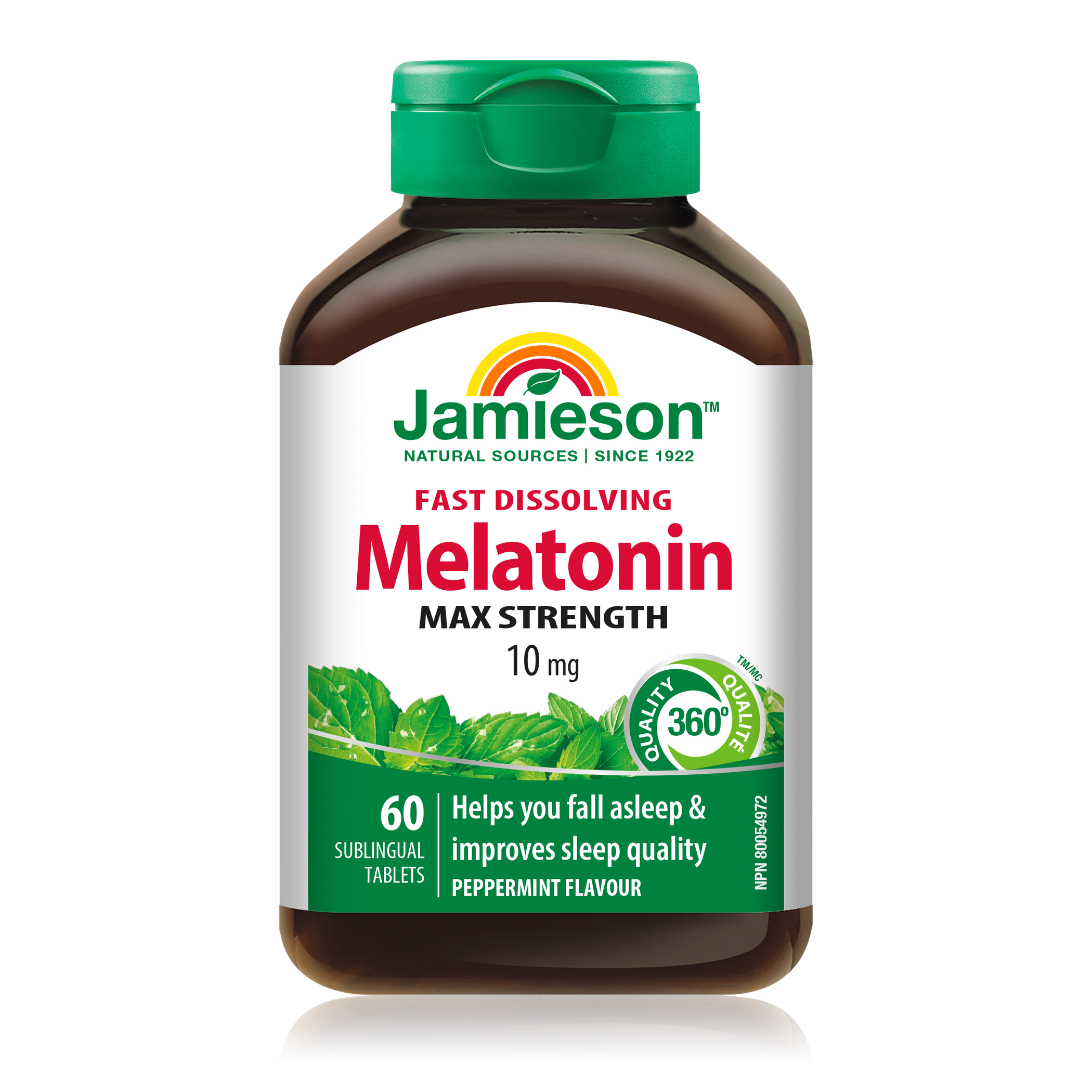 Jamieson Melatonin | Formats to Support Better Sleep – Jamieson Vitamins