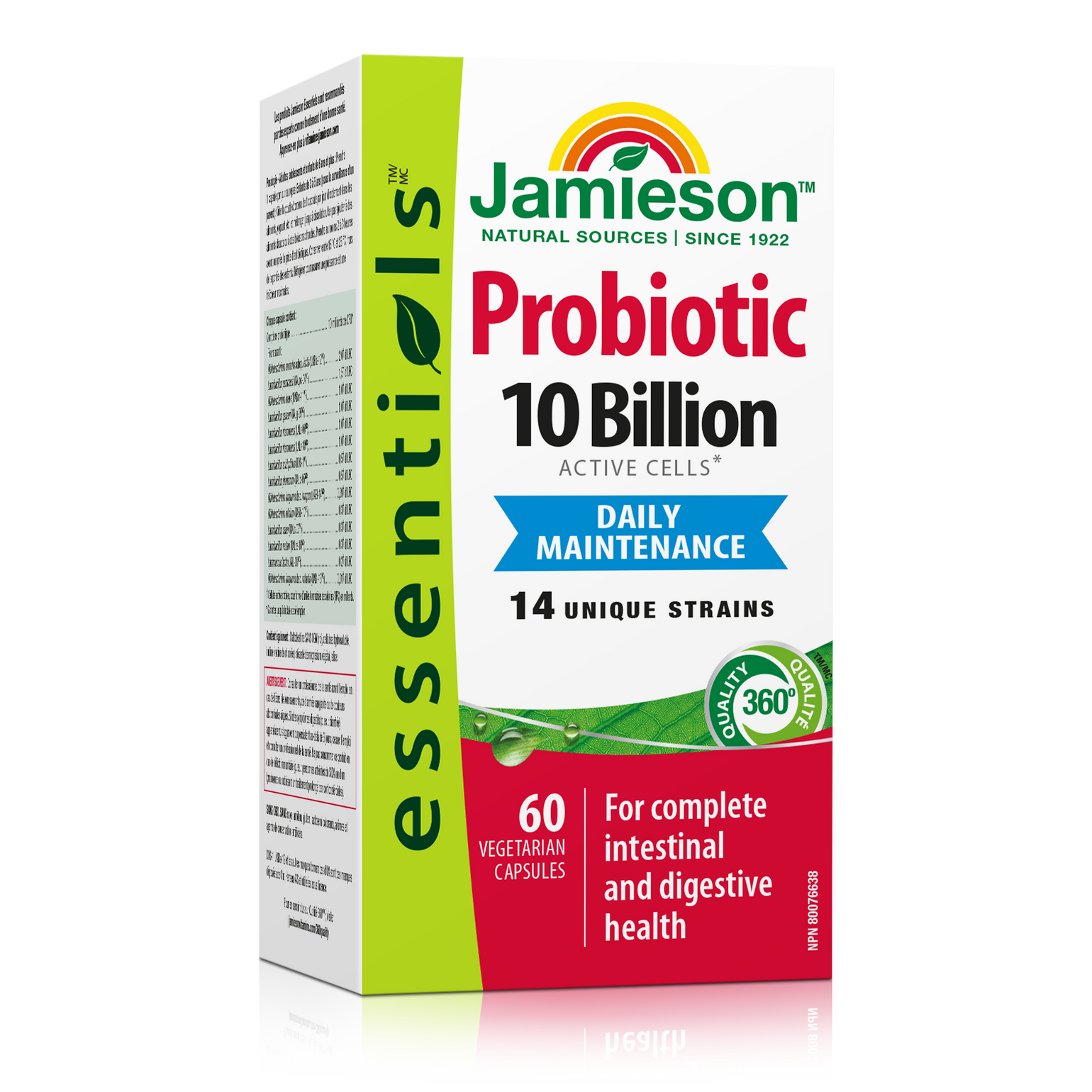 Everyday Immunity Bundle – Jamieson Vitamins