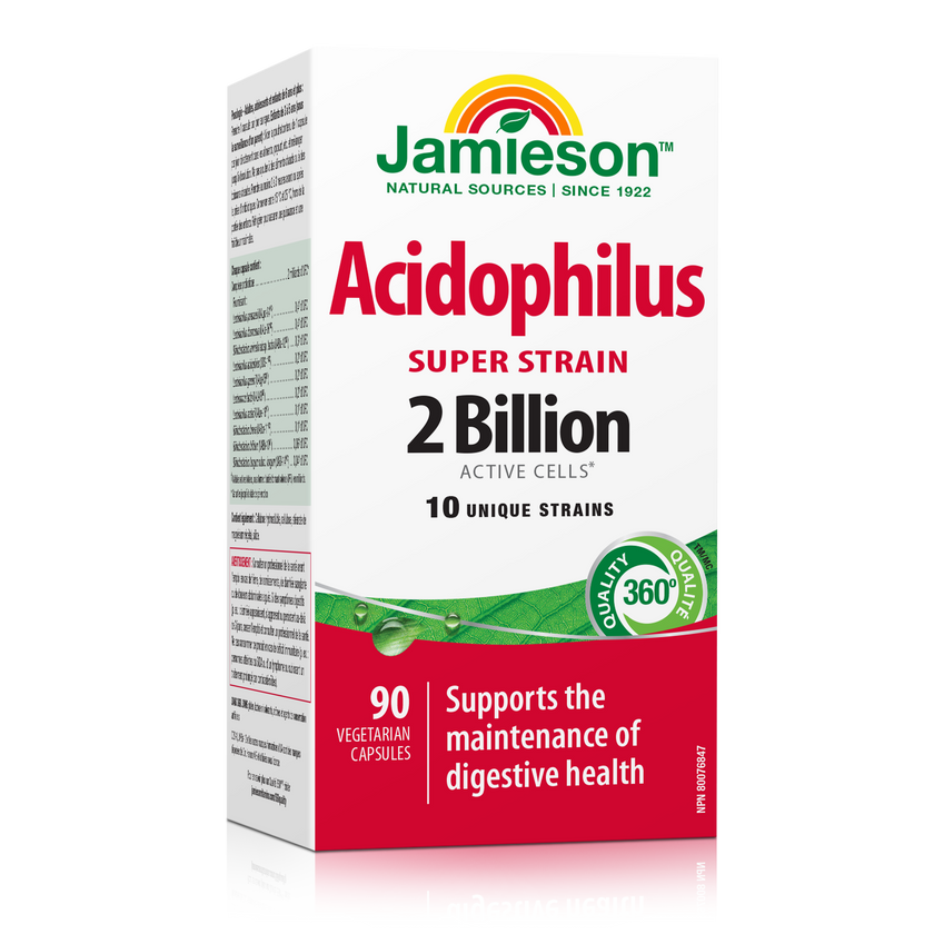 Shop Jamieson™ Online | Natural Vitamins & Supplements – Jamieson Vitamins