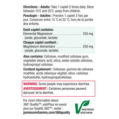Magnesium | Ultra Strength – Jamieson Vitamins