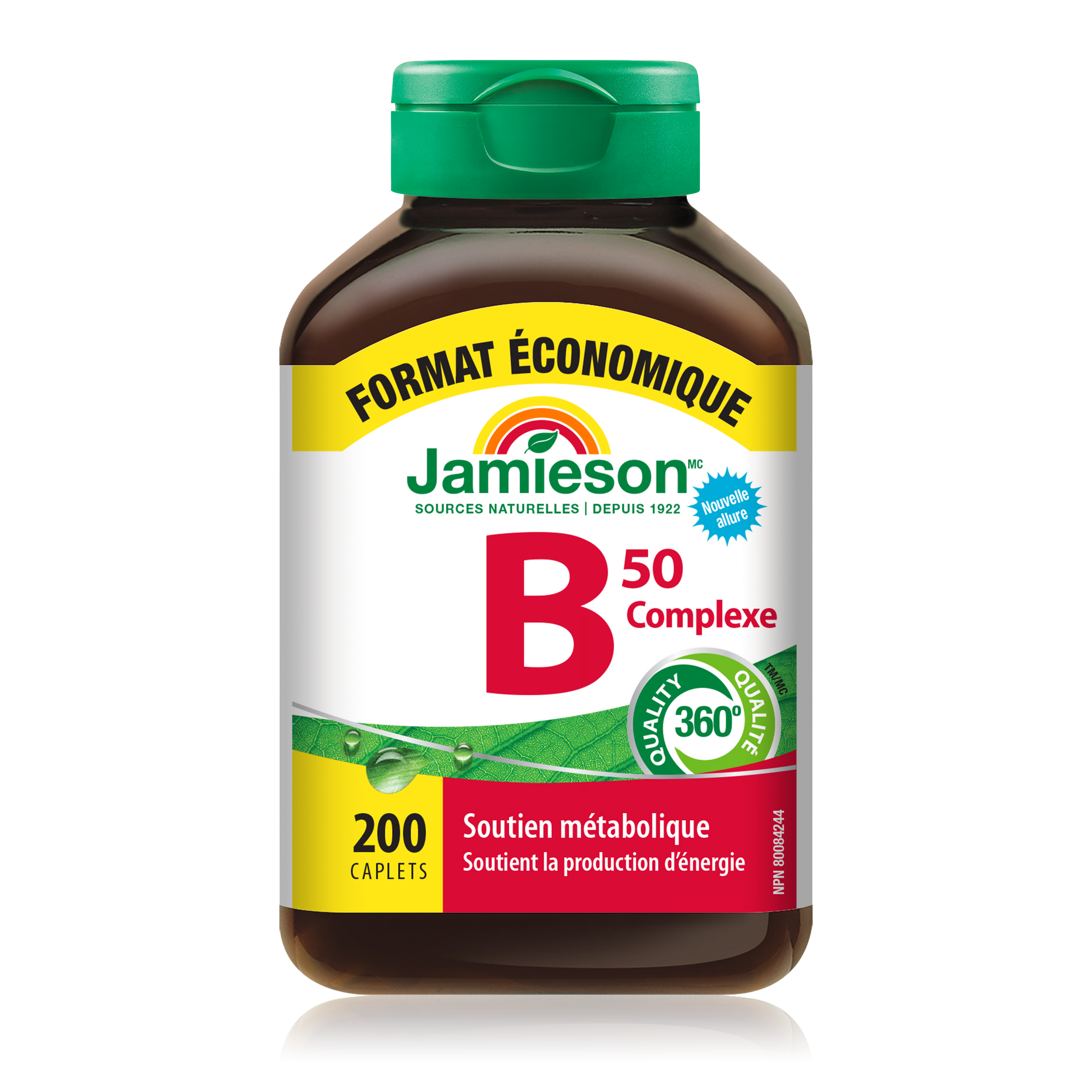 B Complex Vitamins – Jamieson Vitamins
