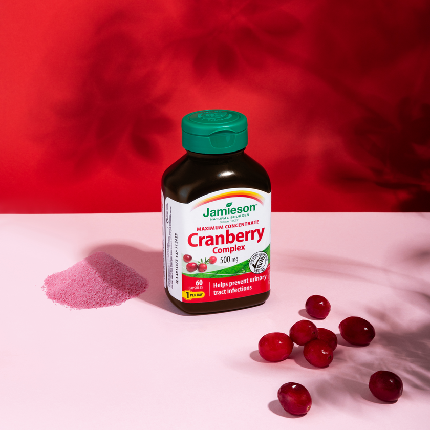 Cranberry Complex – Jamieson Vitamins