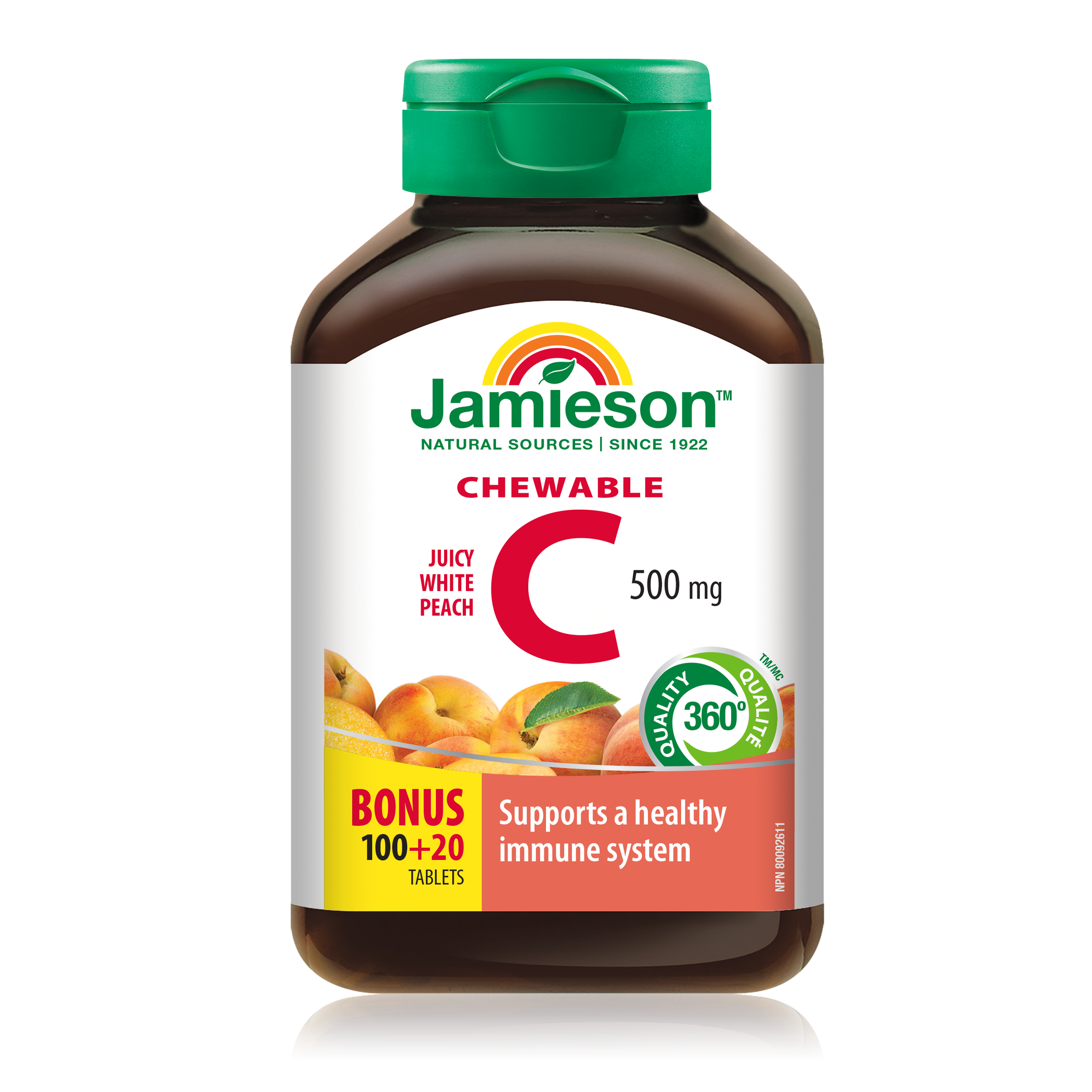 Jamieson 100% Complete Multi Chewable | Adult Multivitamin – Jamieson ...