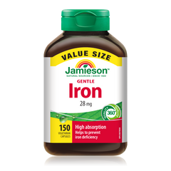 Gentle Iron – Jamieson Vitamins