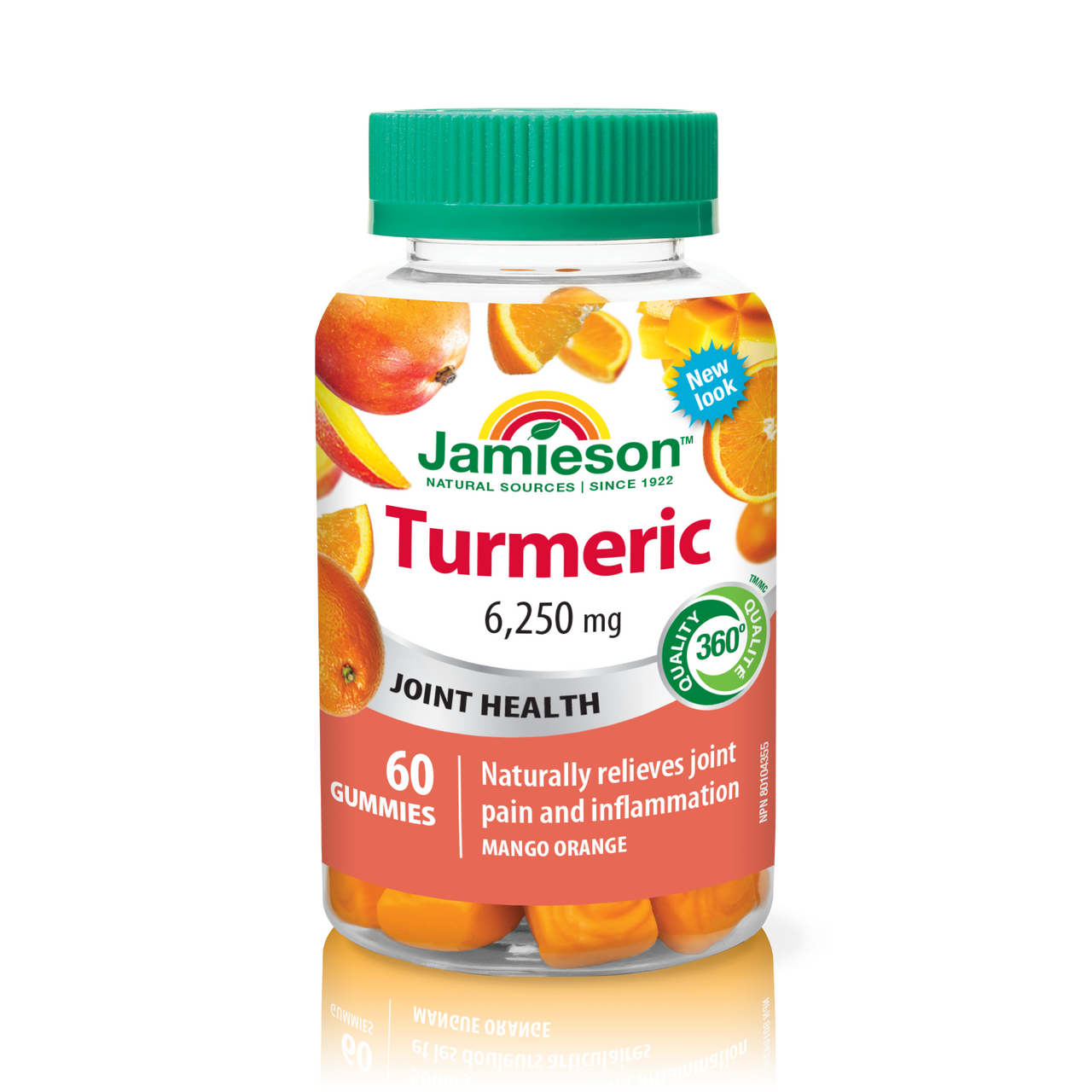 Collagen Turmeric Complex – Jamieson Vitamins