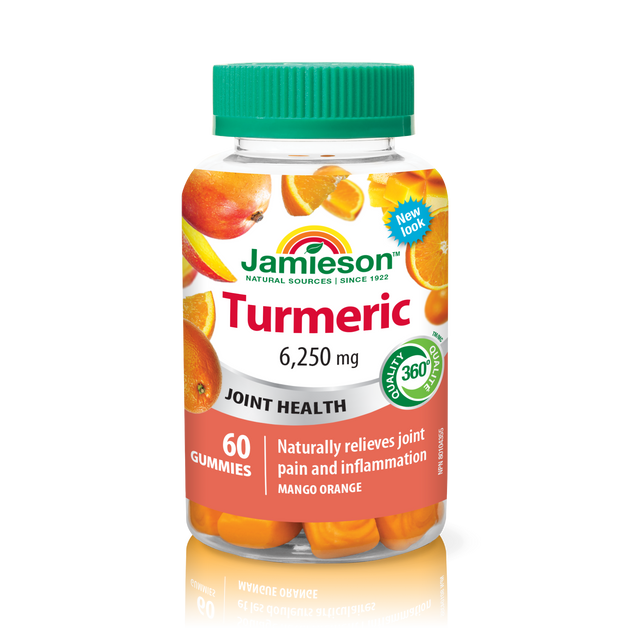 Natural Joint Pain Relief Supplements | Shop Jamieson Vitamins™ Online