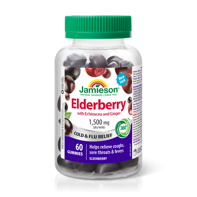 Supplements For Cold & Flu Symptom Relief | Shop Jamieson Vitamins