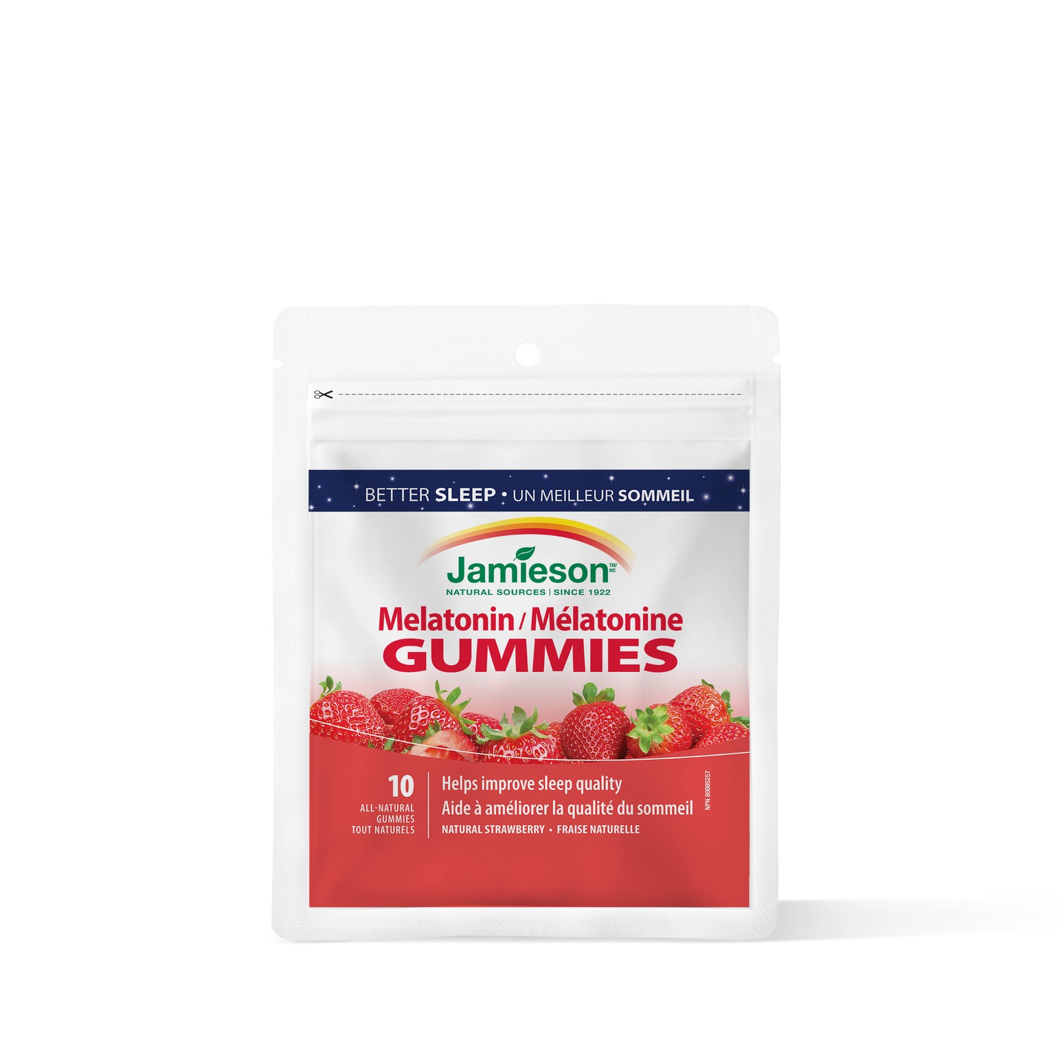 Melatonin Gummies: Natural Sleep Aids | Shop Jamieson – Jamieson Vitamins