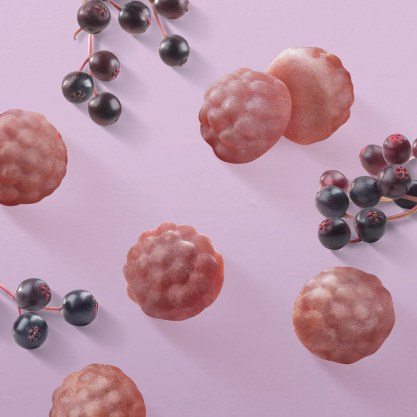Vitamin C + Immune Shield Gummies: With Elderberry | Shop Jamieson ...