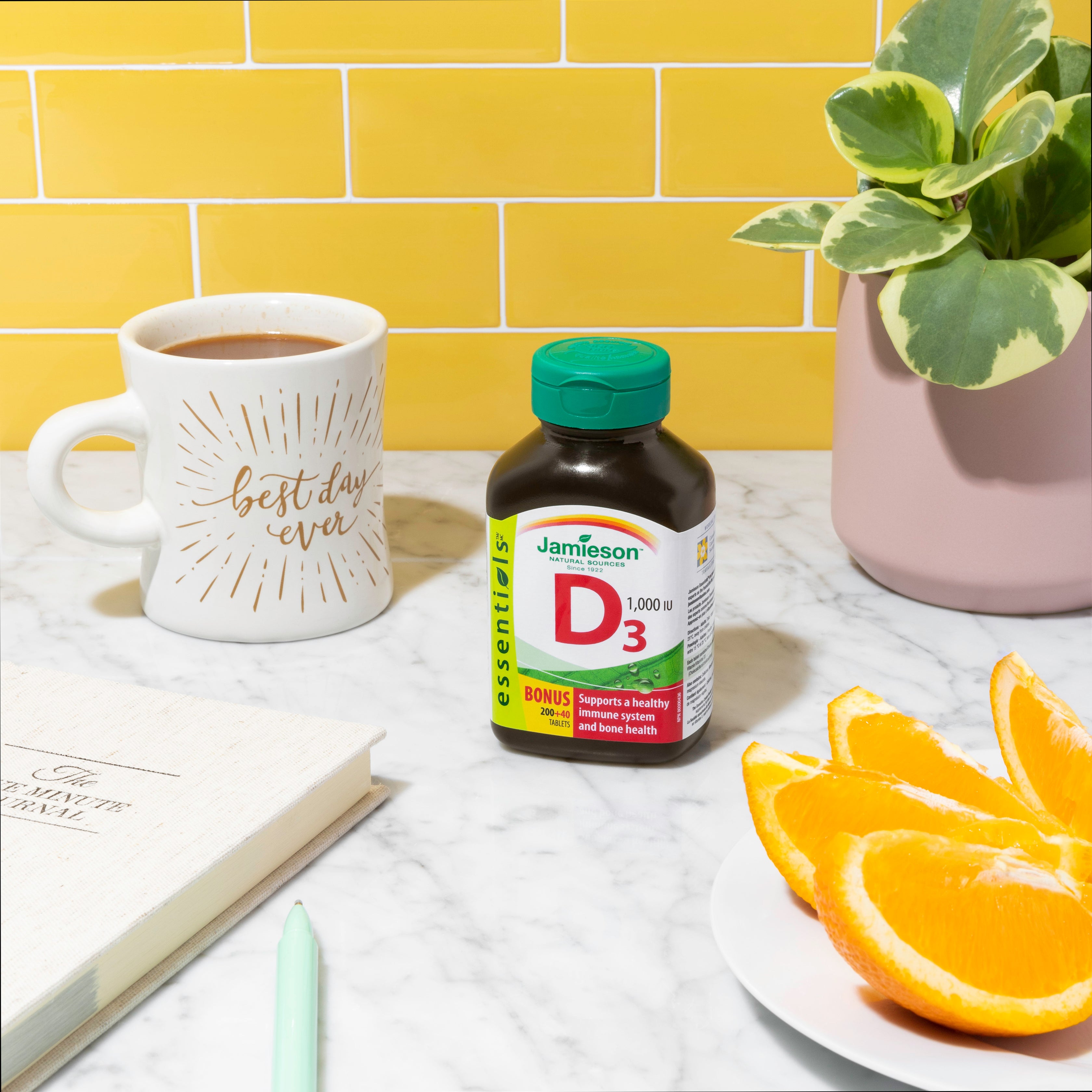 Vitamin D Chewables: Immune & Bone Support | Shop Jamieson – Jamieson ...