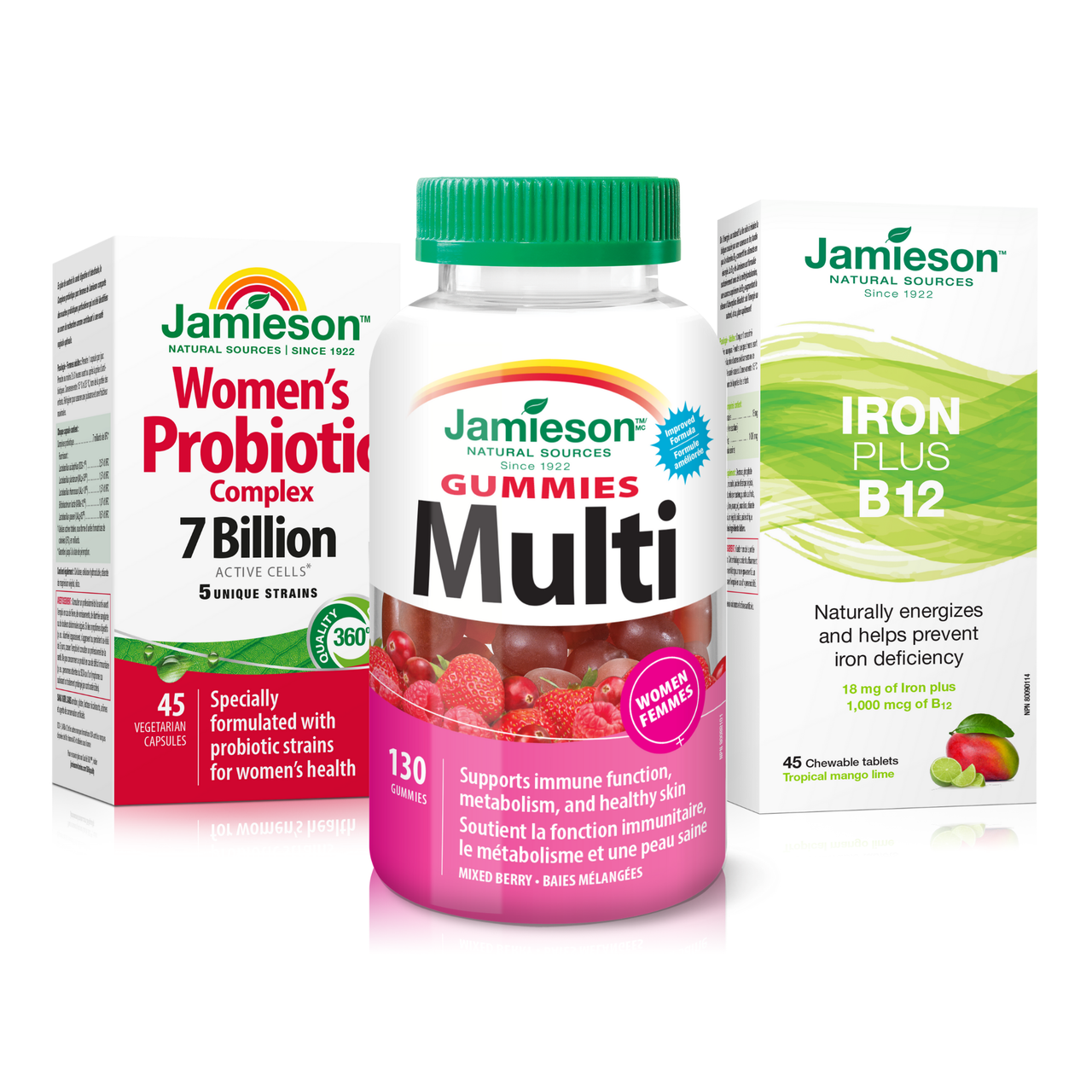 Vitamines Jamieson – Jamieson Vitamins