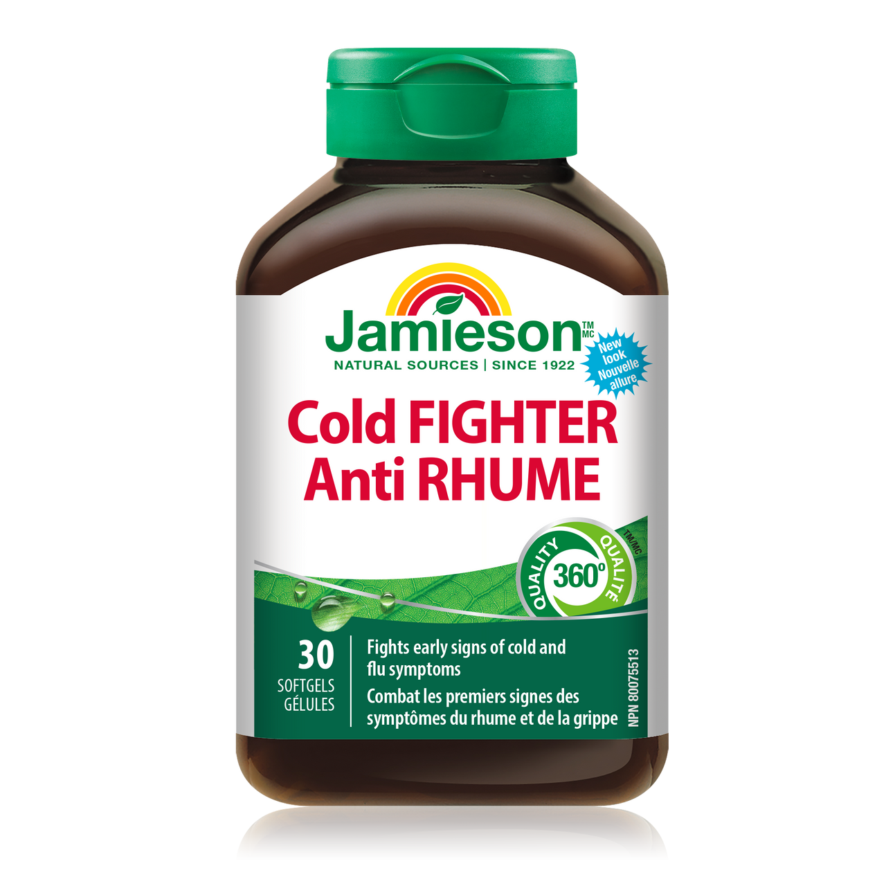 Cold Fighter | Softgel – Jamieson Vitamins