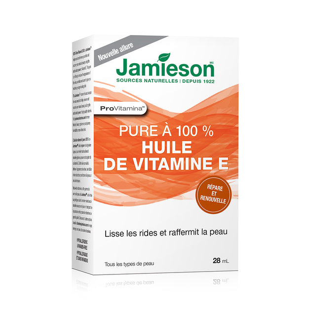 ProVitamina | 100% Pure Vitamin E Oil – Jamieson Vitamins