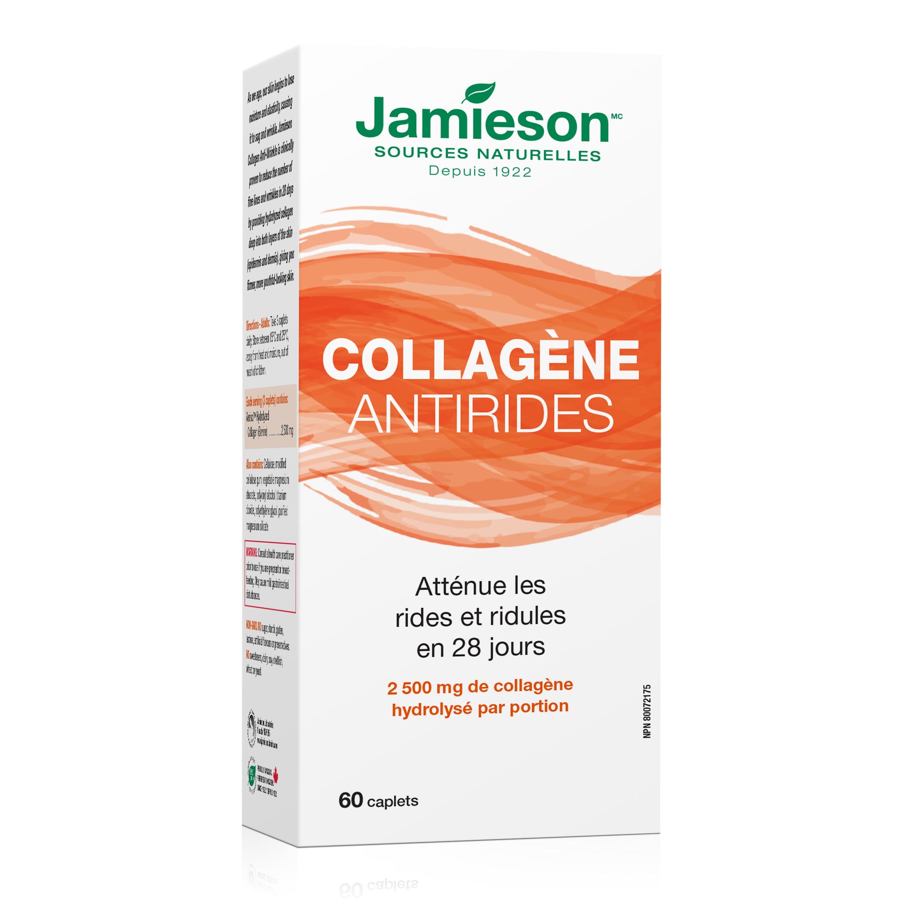 Collagen Anti-Wrinkle – Jamieson Vitamins