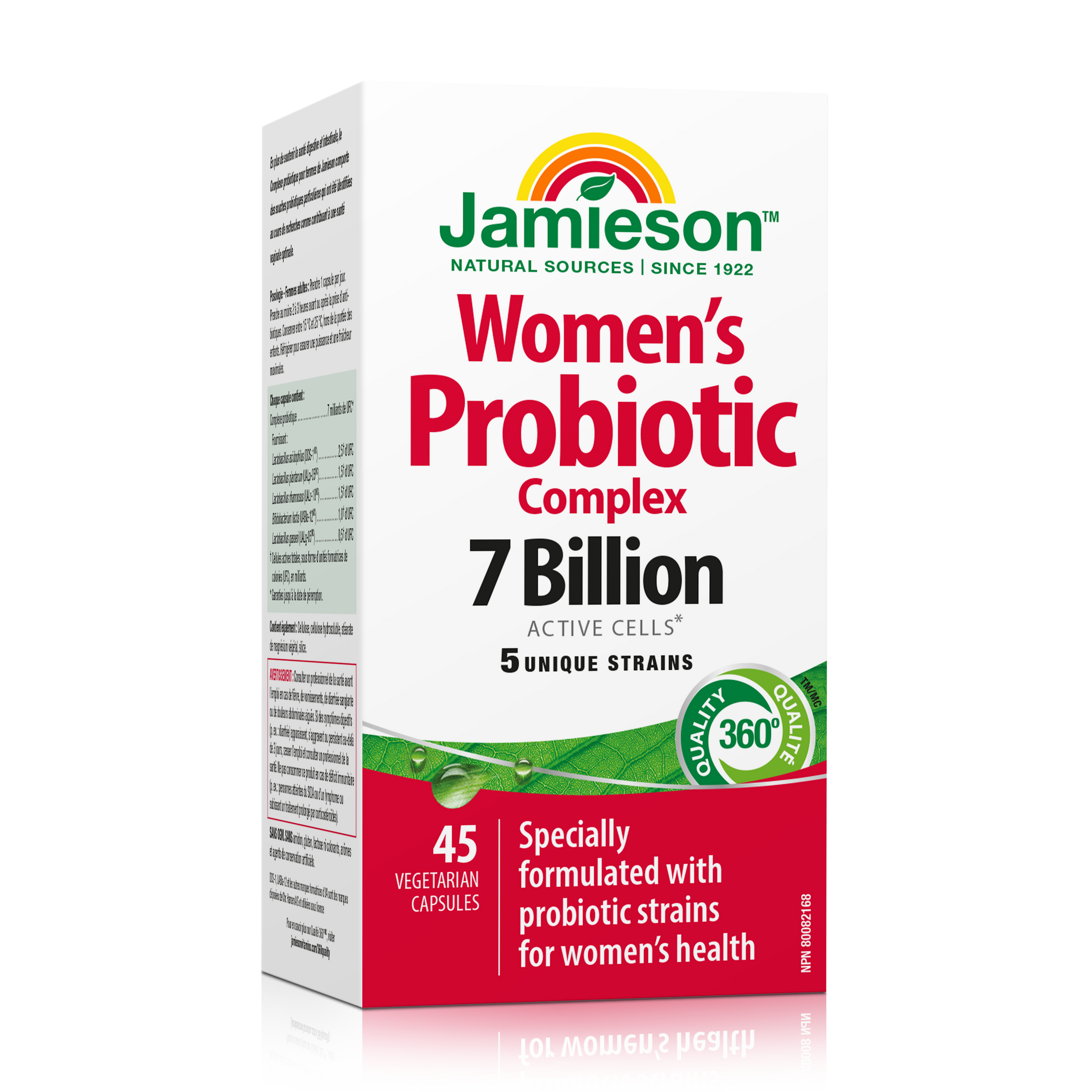 Jamieson Vitamins