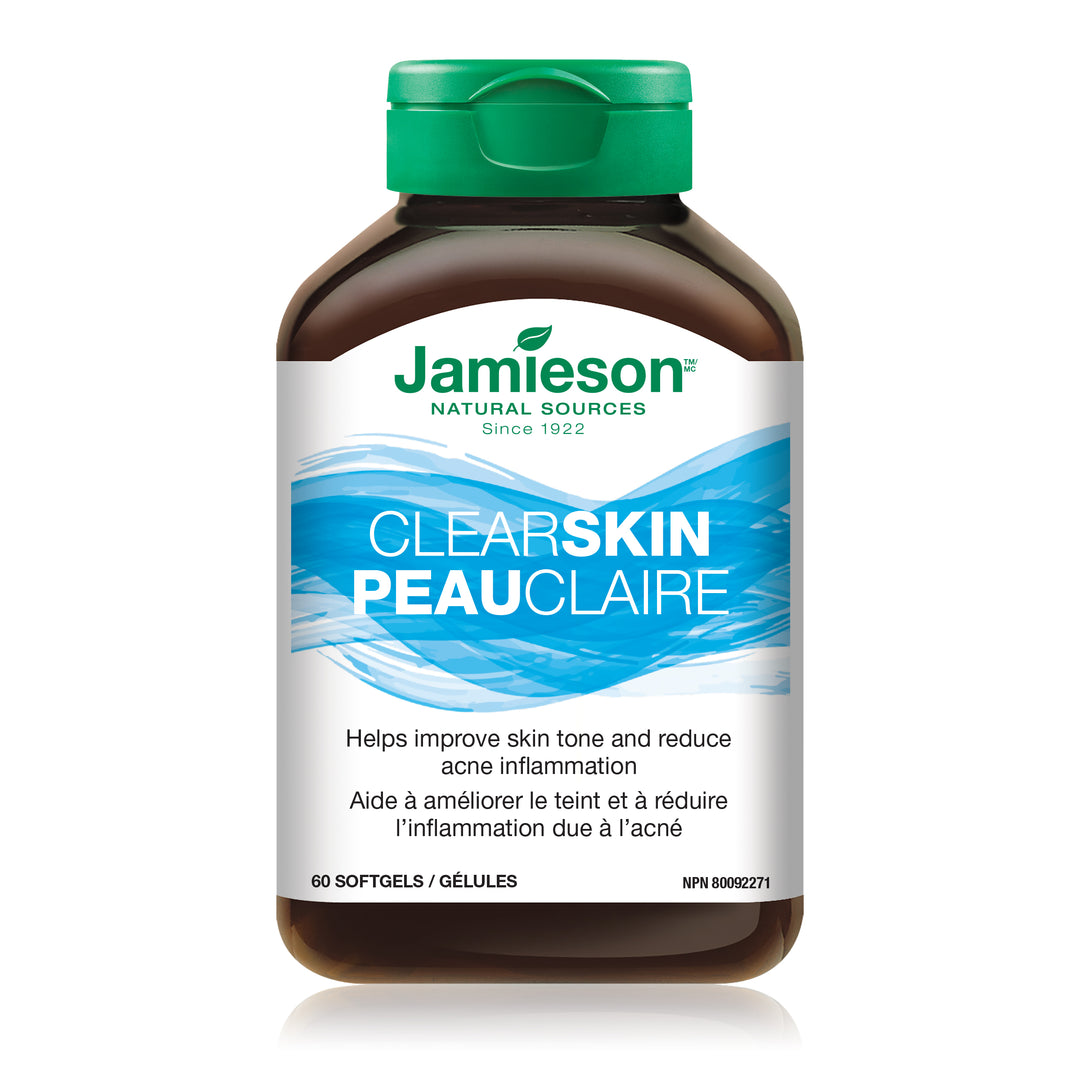 Biotin & Collagen Beauty Supplements | Shop Jamieson Vitamins™ Online