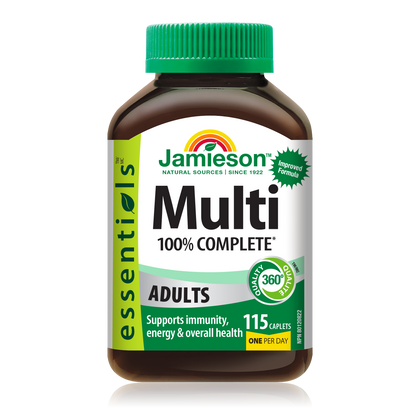 Jamieson Vitamins