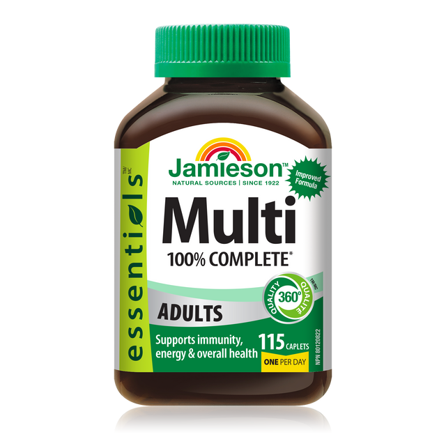 Jamieson Vitamins
